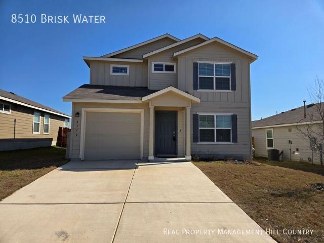 3 BR, 2.5 BA Apartment 8510 Brisk Water, San Antonio, TX 78244
