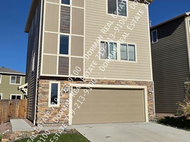 3 BR, 2.5 BA Apartment 866 GRISSOM DR, COLORADO SPRINGS, CO 80915