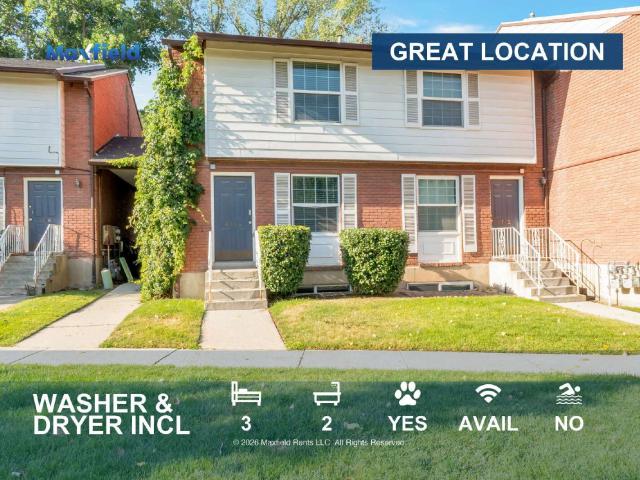 3 BR, 2.5 BA Apartment 8754 South 620 East, Sandy, UT 84094