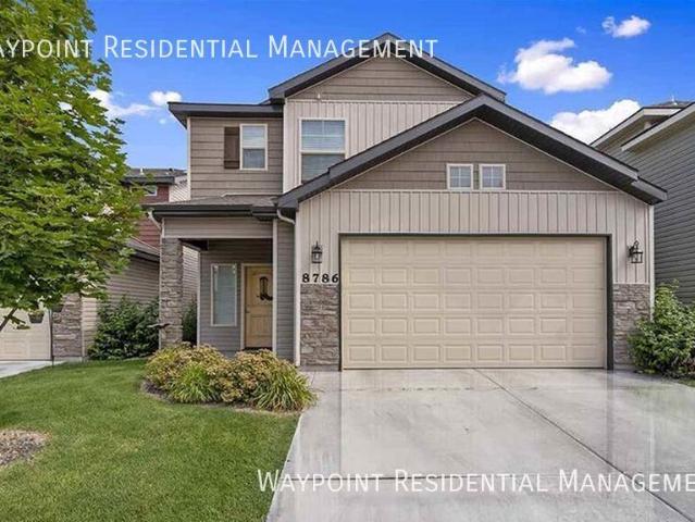 3 BR, 2.5 BA Apartment 8786 W Pine Nut Ln, Boise, ID 83709