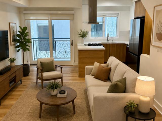 3 BR, 2.5 BA Apartment 8833 Cynthia St, Unit 22, West Hollywood, CA 90069