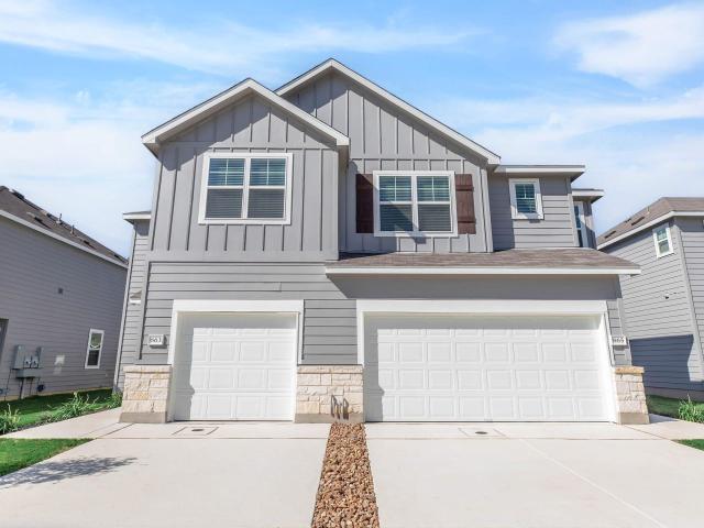 3 BR, 2.5 BA Apartment 895 Casina Circle Unit 872, New Braunfels, TX 78130