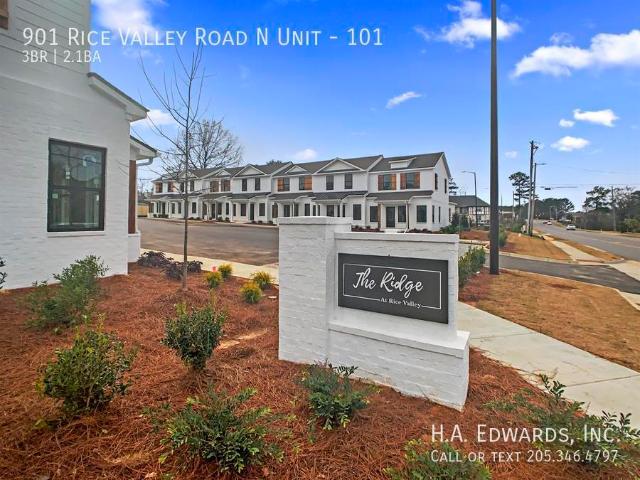 3 BR, 2.5 BA Apartment 901 Rice Valley Road N Unit, Tuscaloosa, AL 35406