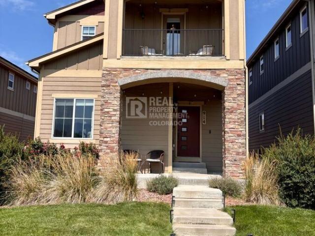 3 BR, 2.5 BA Apartment 914 Antrim Loop, Colorado Springs, CO 80910