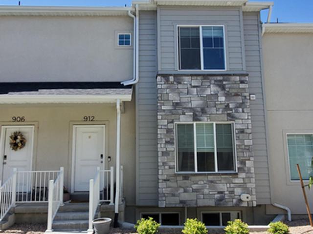 3 BR, 2.5 BA Apartment 912 North 1190 East, Unit Anela Townhouse, Spanish Fork, UT 84660