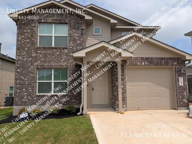 3 BR, 2.5 BA Apartment 913 Andean Emerald, San Antonio, TX 78253