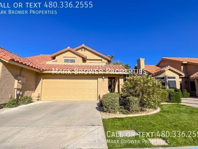 3 BR, 2.5 BA Apartment 9276 East Sutton Drive, Scottsdale, AZ 85260