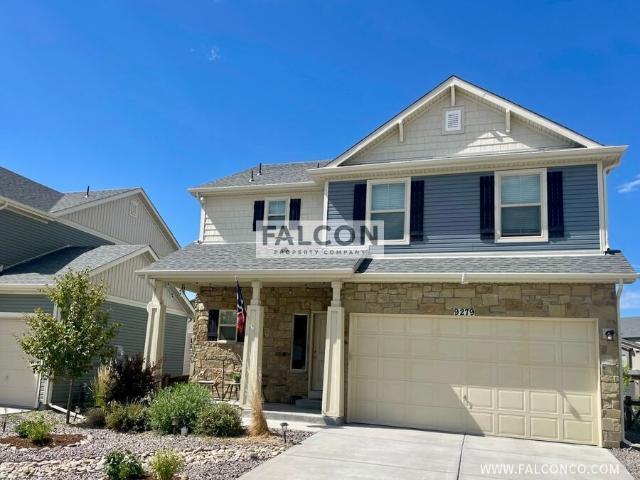 3 BR, 2.5 BA Apartment 9279 Birr Ct, Colorado Springs, CO 80927