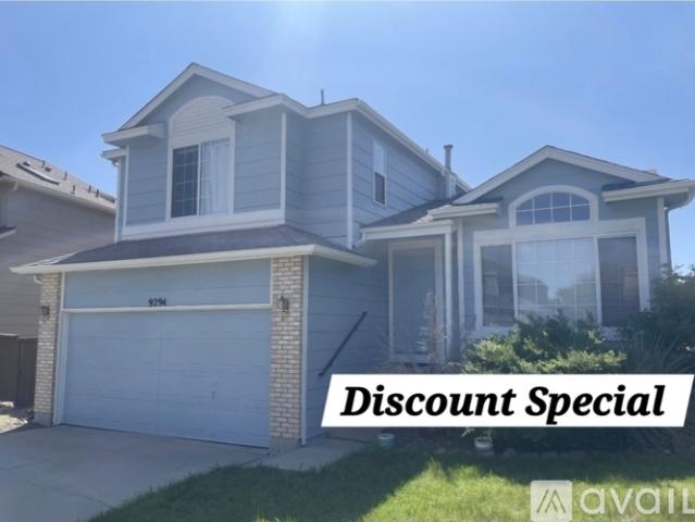 3 BR, 2.5 BA Apartment 9294 Weeping Willow Place, Highlands Ranch, CO 80130