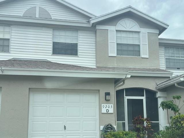 3 BR, 2.5 BA Apartment 9203 Boca Gardens Circle South, Unit Unit D, Boca Raton, FL 33496