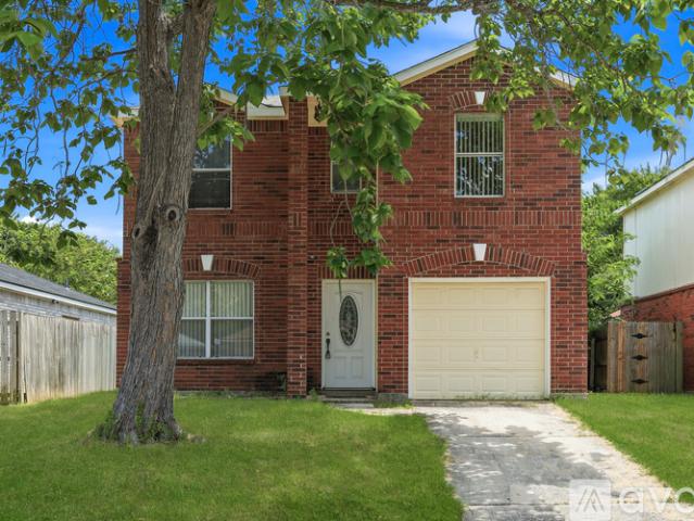 3 BR, 2.5 BA Apartment 9210 Encino Village, San Antonio, TX 78250