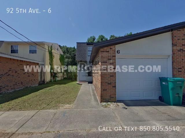 3 BR, 2.5 BA Apartment 92 5th Ave Shalimar, FL 32579