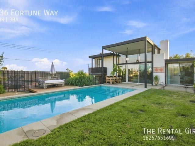 3 BR, 2.5 BA Apartment 936 Fortune Way, Los Angeles, CA 90042