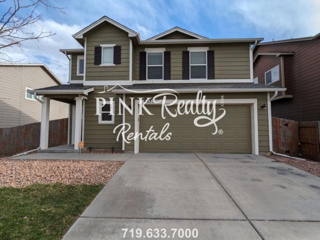 3 BR, 2.5 BA Apartment 9375 Sand Myrtle Drive, Colorado Springs, CO 80925