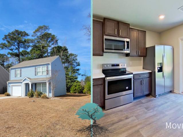 3 BR, 2.5 BA Apartment 9319 Vineyard Grove Ln NE, Leland, NC 28451