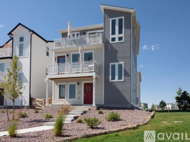 3 BR, 2.5 BA Apartment 9460 Oro City Loop, Colorado Springs, CO 80927