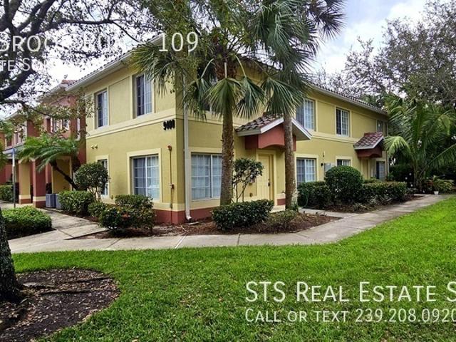 3 BR, 2.5 BA Apartment 9400 Ivy Brook Run, Fort Myers, FL 33913