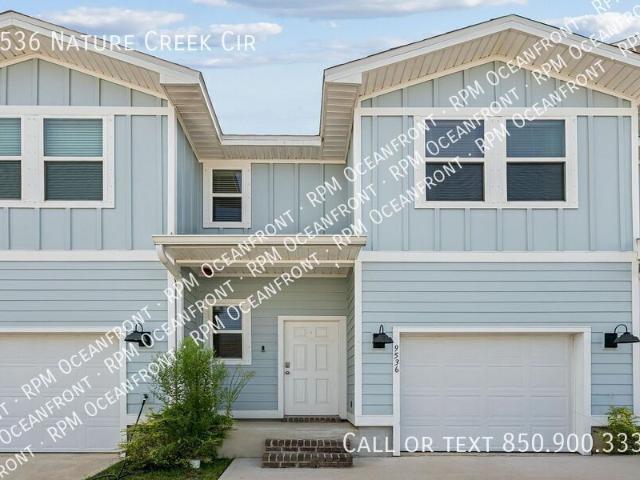 3 BR, 2.5 BA Apartment 9536 Nature Creek Cir, Pensacola, FL 32526