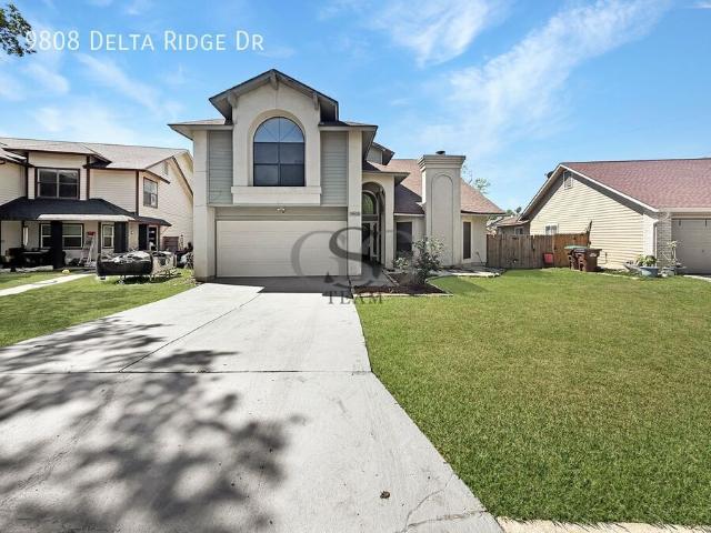 3 BR, 2.5 BA Apartment 9808 Delta Ridge Dr, Converse, TX 78109