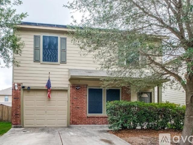 3 BR, 2.5 BA Apartment 9819 Placid Bay, San Antonio, TX 78245