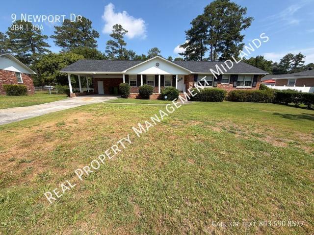 3 BR, 2.5 BA Apartment 9 Newport Dr, Columbia, SC 29223