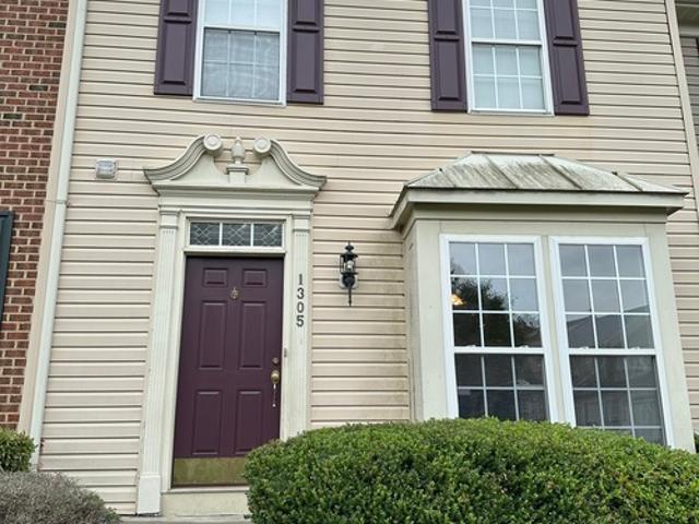 3 BR, 2.5 BA Apartment Lewis Ln, Unit 1305, Havre De Grace, MD 21078