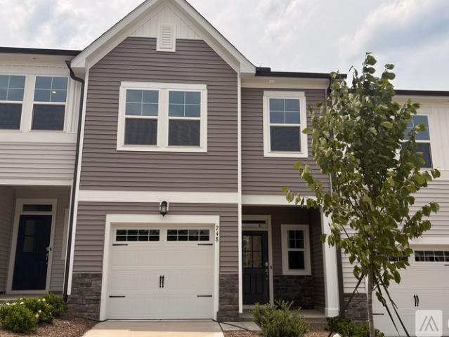 3 BR, 2.5 BA Apartment Snowfield Drive, Unit 248, Garner, NC 27529