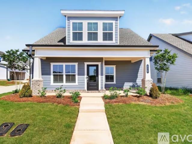 3 BR, 2.5 BA Apartment Palmetto Avenue, Perry, GA 31069
