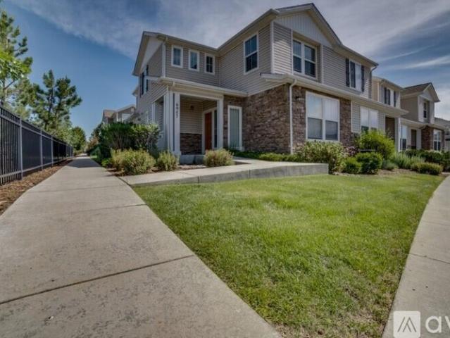 3 BR, 2.5 BA Apartment White Sand Pt, Unit 6907, Colorado Springs, CO 80923