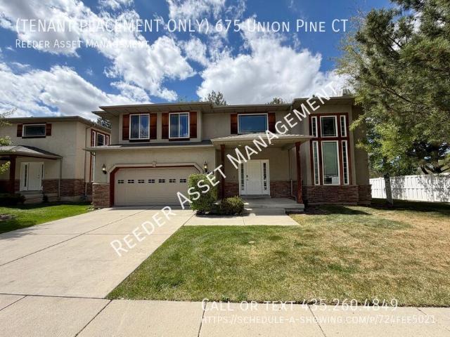 3 BR, 2.5 BA Apartment 675 Union Pines CT, Midvale, UT 84047