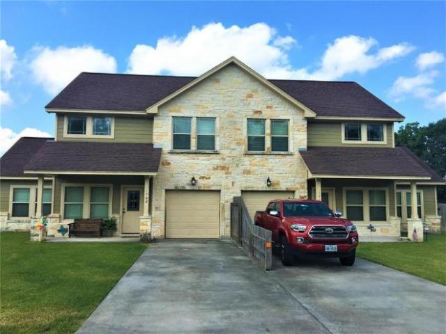 3 Br, 2 bath, Townhouse 1706 Ave G