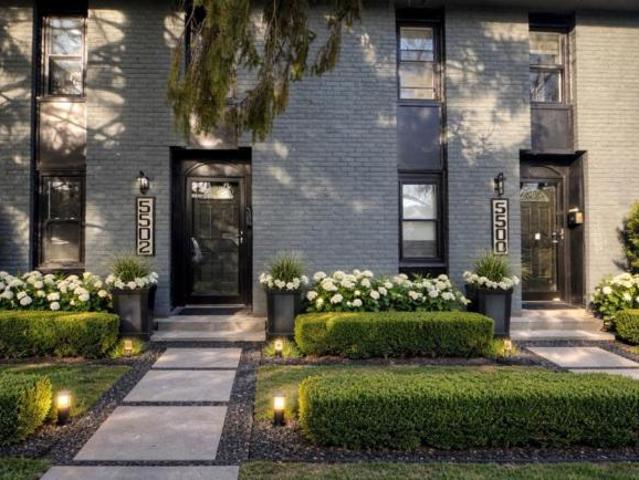 3 Br, 2 bath, Townhouse 5506 Peerless Ave
