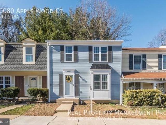 3 Br, 2 bath, Townhouse/Brownstone/RowHouse 10080 Apple Wood Ct
