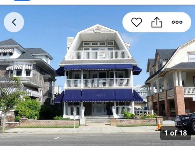 3 Br, 2 bath, Townhouse/Brownstone/RowHouse 1224 Ocean Ave