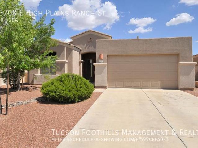 3 Br, 2 bath, Townhouse/Brownstone/RowHouse 13708 E High Plains Ranch St