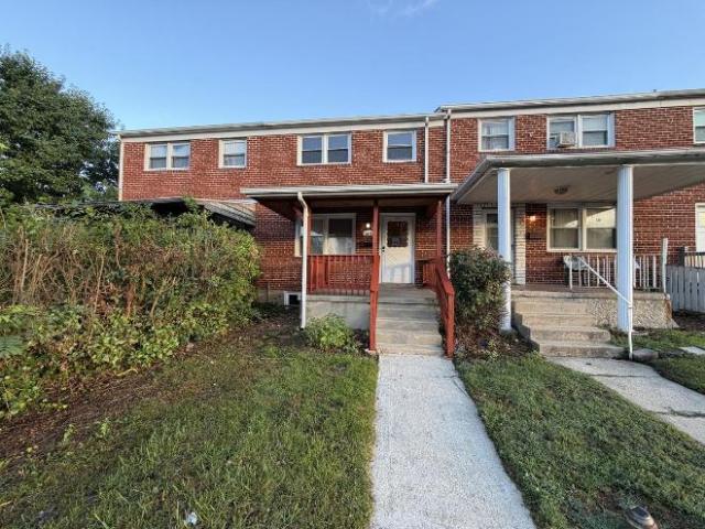 3 Br, 2 bath, Townhouse/Brownstone/RowHouse 1402 Nicolay Way