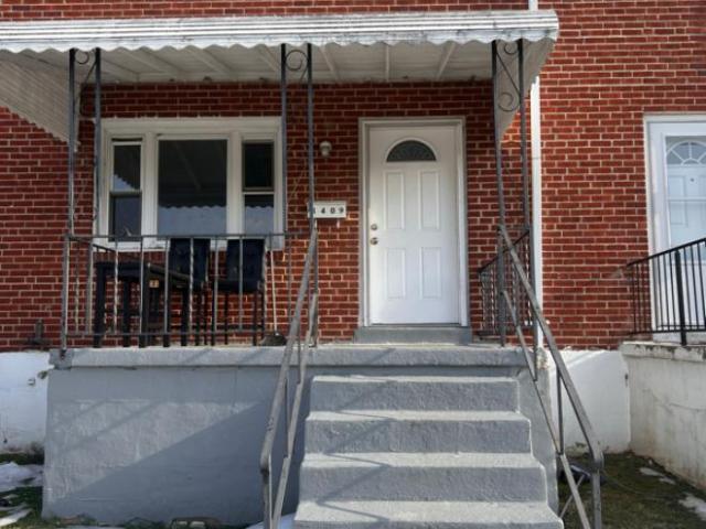 3 Br, 2 bath, Townhouse/Brownstone/RowHouse 1409 Nicolay Way