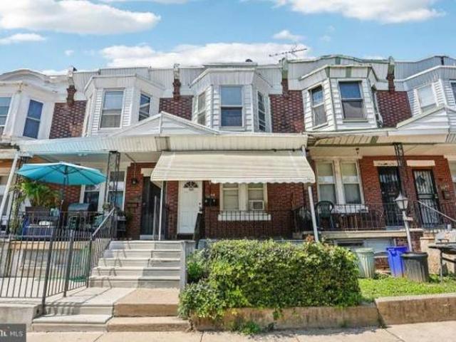 3 Br, 2 bath, Townhouse/Brownstone/RowHouse 1522 N Frazier St