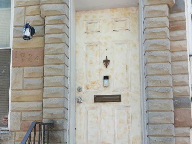 3 Br, 2 bath, Townhouse/Brownstone/RowHouse 1924 Druid Hill Ave