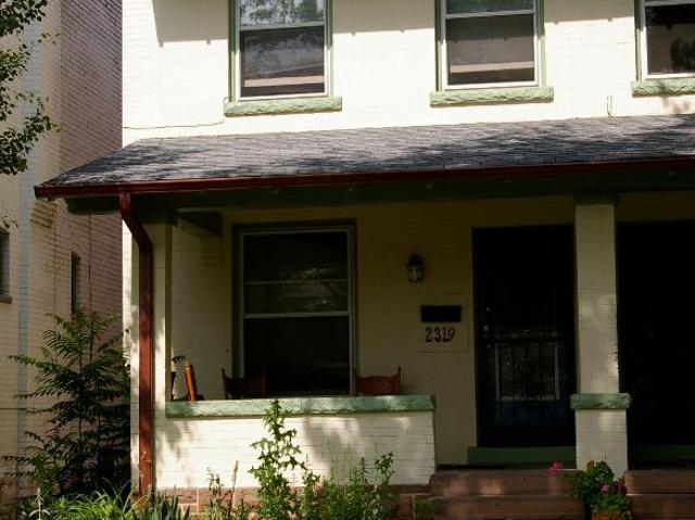 3 Br, 2 bath, Townhouse/Brownstone/RowHouse 2319 High St