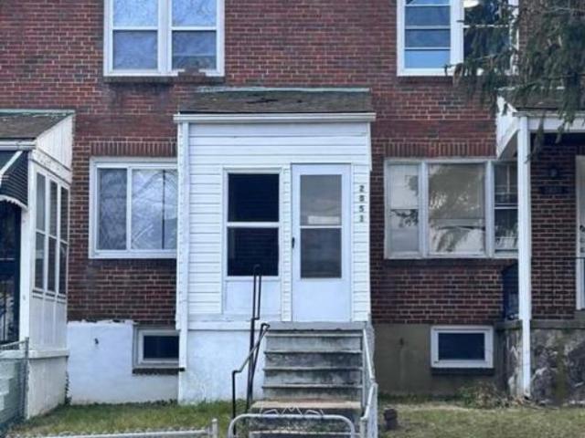 3 Br, 2 bath, Townhouse/Brownstone/RowHouse 2851 Edgecombe Circle