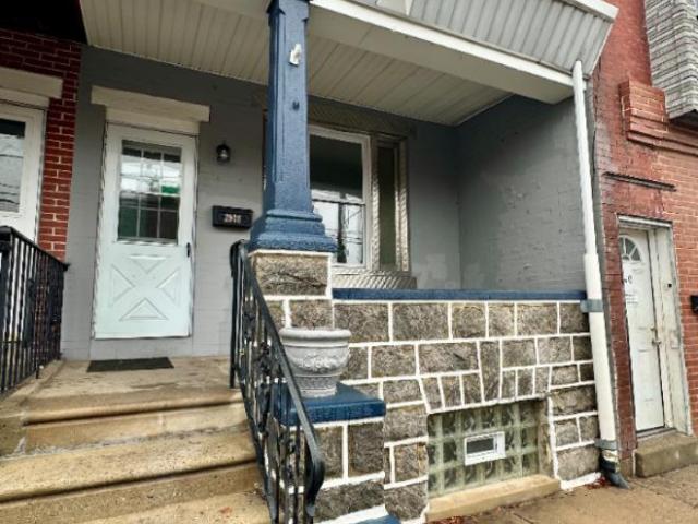 3 Br, 2 bath, Townhouse/Brownstone/RowHouse 2938 Belgrade St