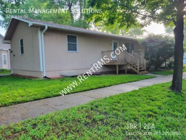 3 Br, 2 bath, Townhouse/Brownstone/RowHouse 310 6th St