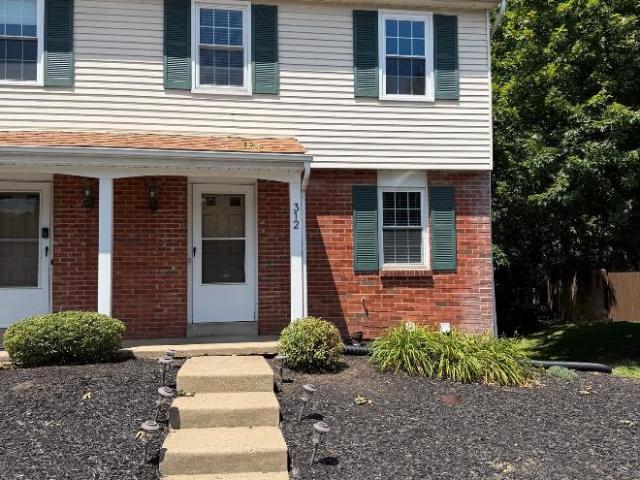 3 Br, 2 bath, Townhouse/Brownstone/RowHouse 312 Bellford Ct