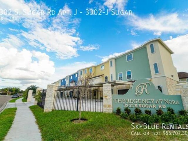 3 Br, 2 bath, Townhouse/Brownstone/RowHouse 3302 S Sugar Rd