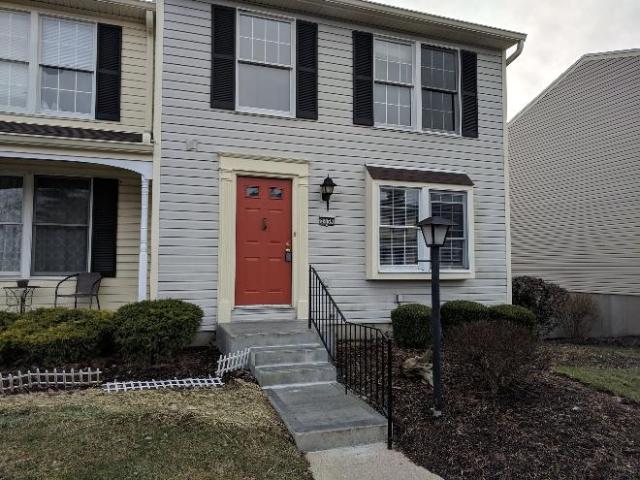 3 Br, 2 bath, Townhouse/Brownstone/RowHouse 3439 Statewood