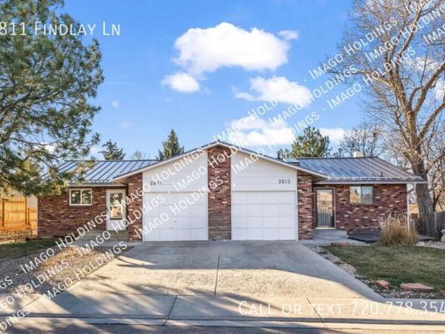 3 Br, 2 bath, Townhouse/Brownstone/RowHouse 3811 Findlay Ln
