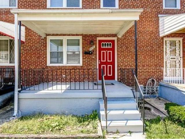 3 Br, 2 bath, Townhouse/Brownstone/RowHouse 4230 Towanda Ave