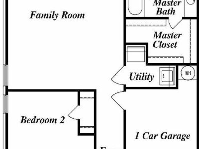 3 Br, 2 bath, Townhouse/Brownstone/RowHouse 5105 Graceland Dr