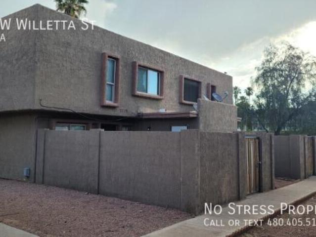 3 Br, 2 bath, Townhouse/Brownstone/RowHouse 5229 W Willetta St
